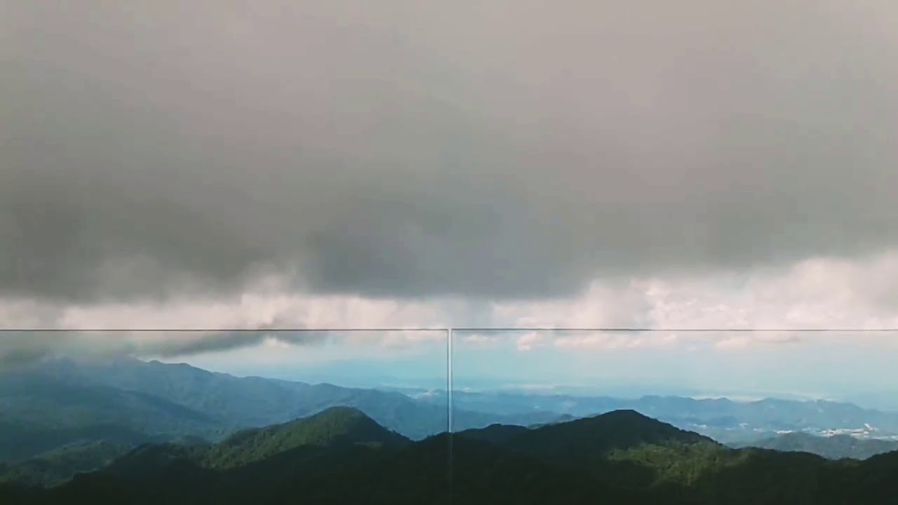 Genting Highland top view | Sky view | Beautiful Malaysia - YouTube