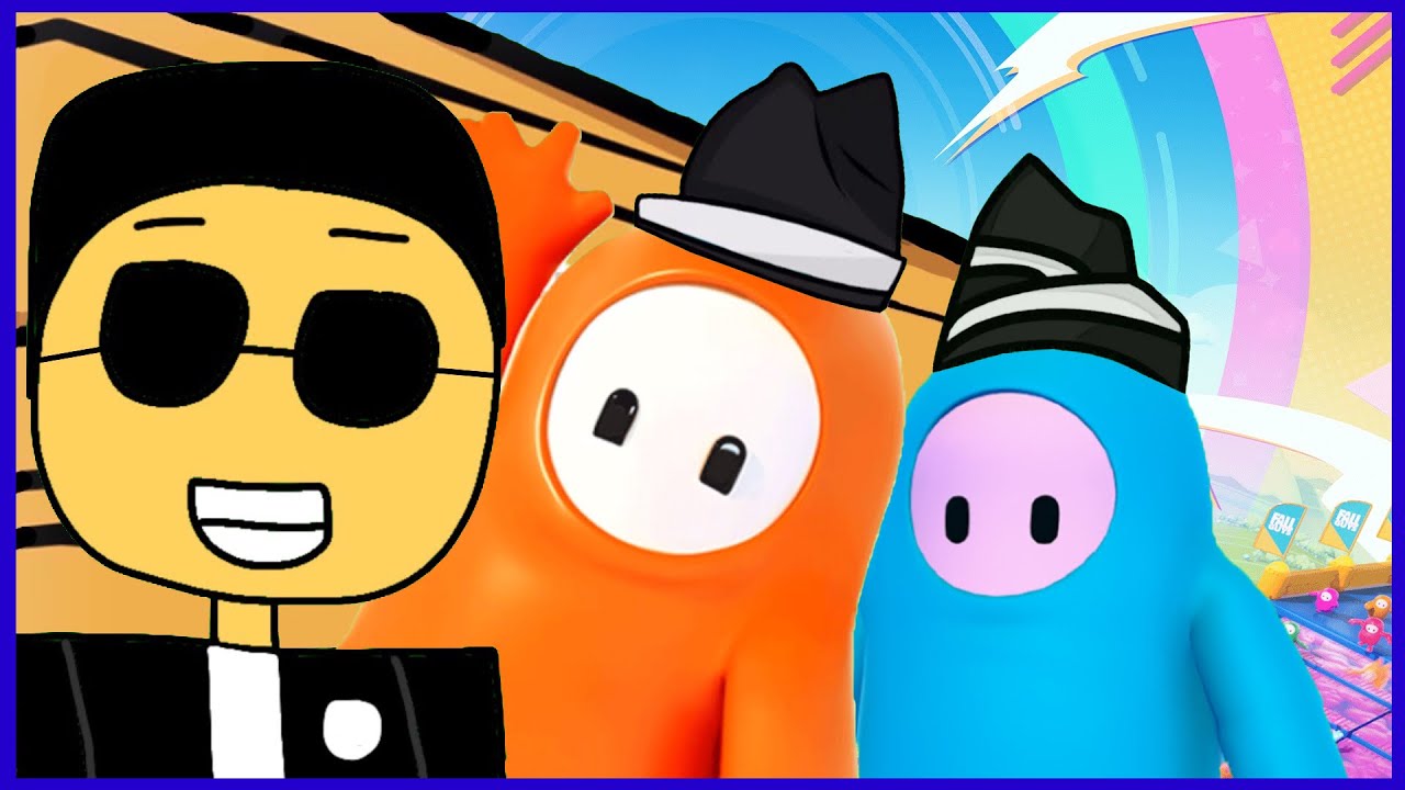 Fall Guys Logic - Coffin Dance Song (Julio Remix) 💥SEASON 4💥 - YouTube