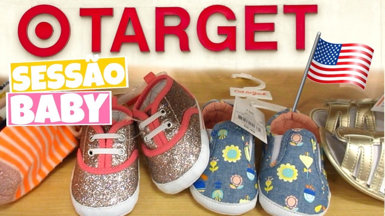 SUPER TARGET - SETOR BABY😍👼💲 - YouTube