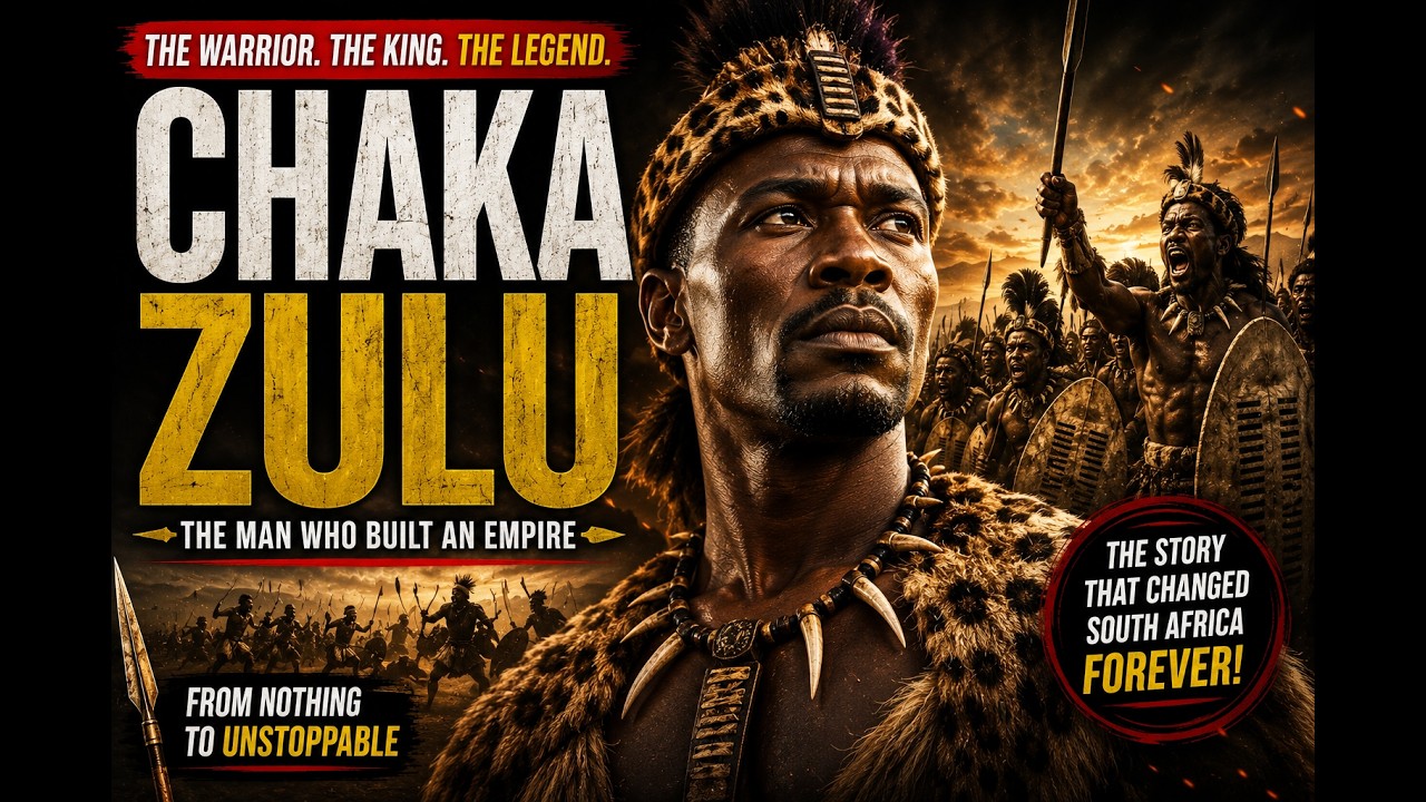 Shaka Zulu: How a Bullied Boy Forged Africa's Deadliest Empire ...