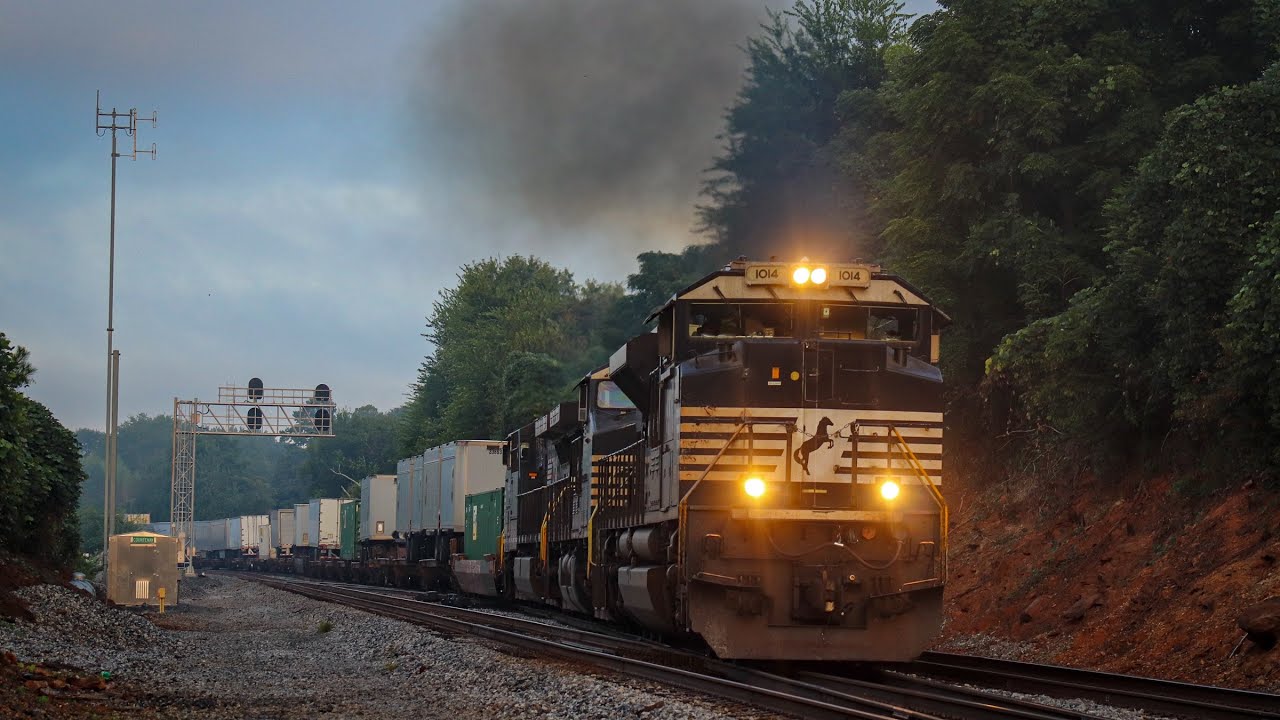 NS #1014 leads 24X - YouTube