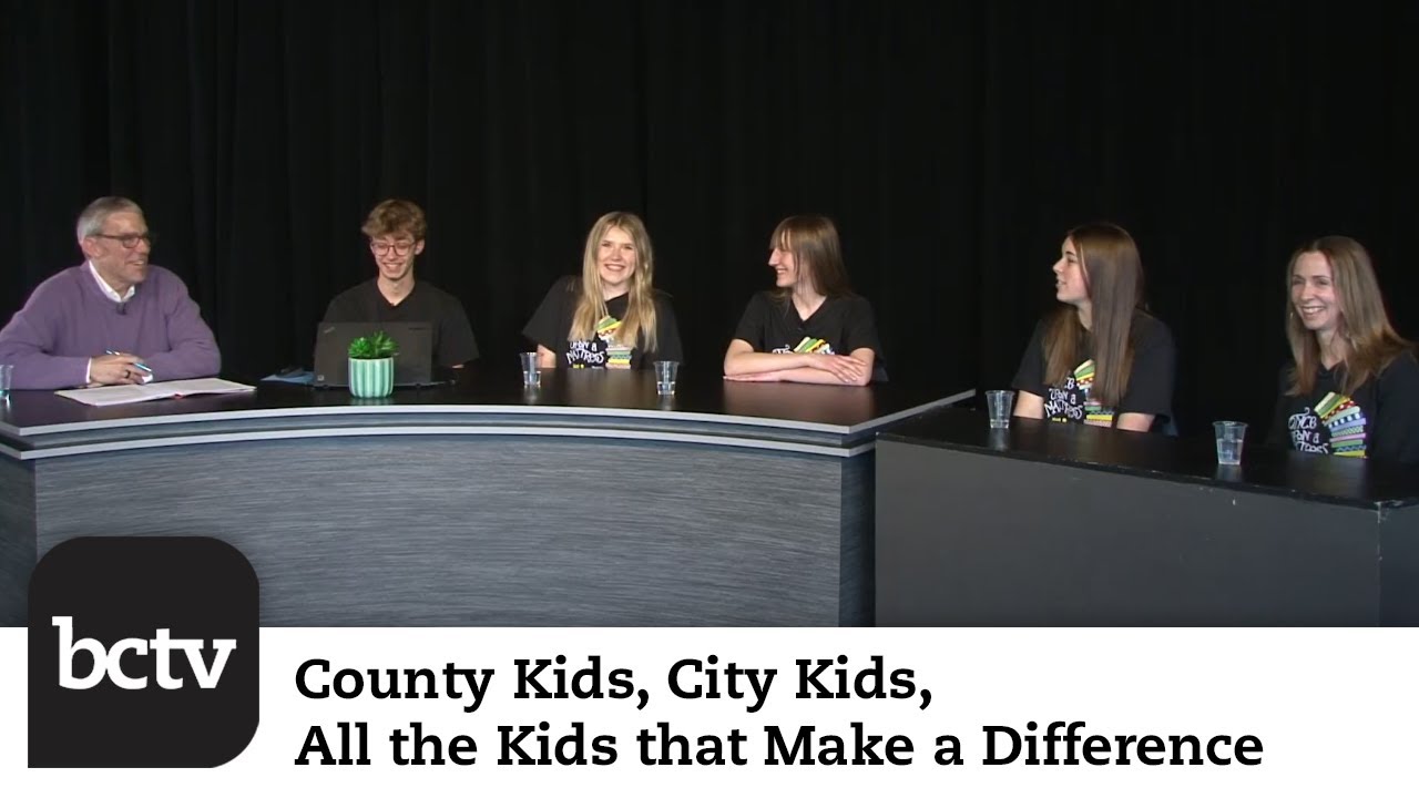 Making a Difference on Stage and Behind the Scenes (Part 2) | All the Kids that Make a ...