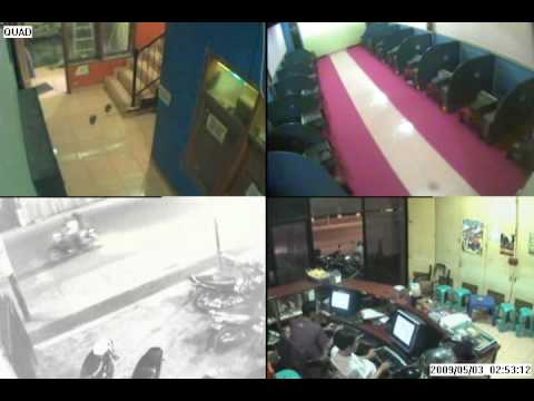 Warnet diserang Gangster!