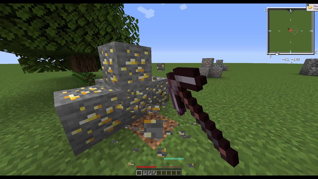 [FSI Rust] Resource Gathering - YouTube