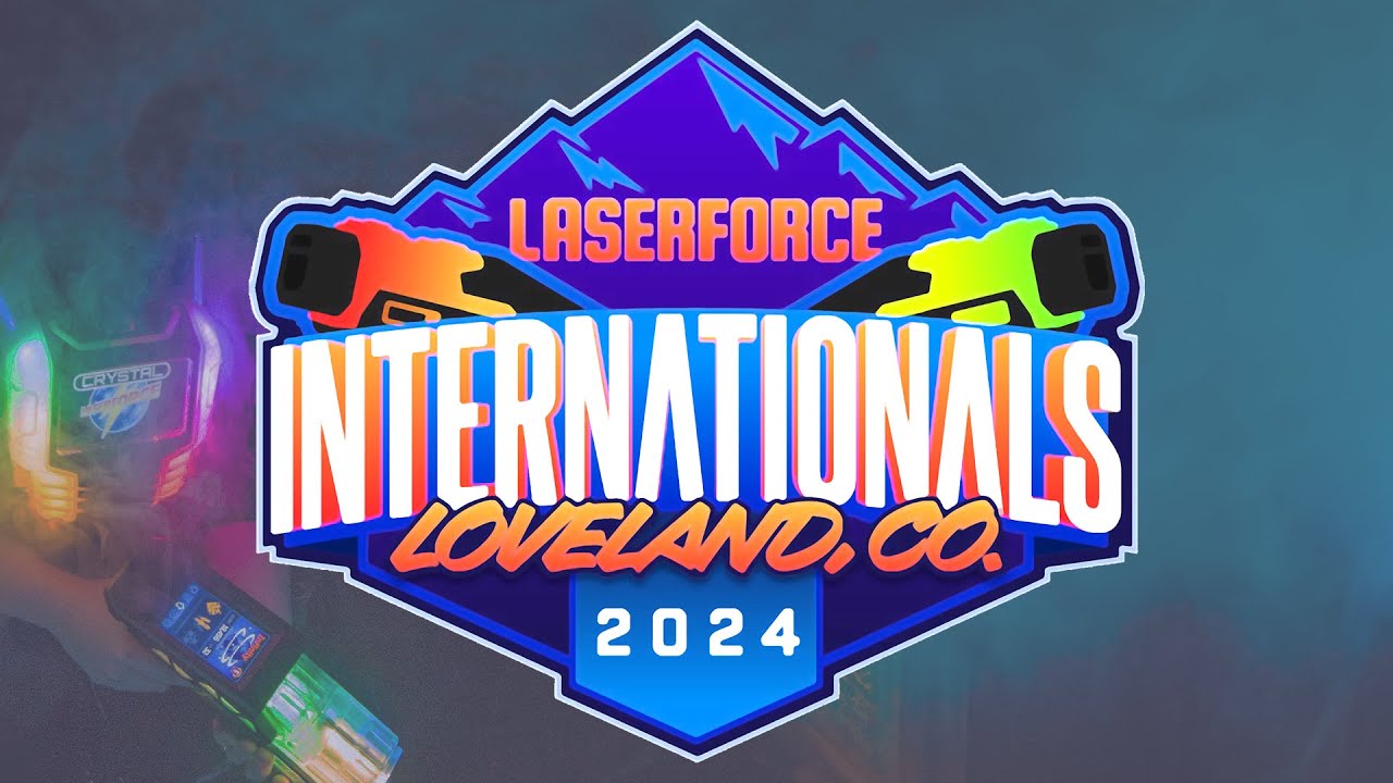 Laserforce Internationals 2024 Teaser - YouTube