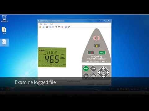 Scarlet ST-109 Control instrument with PC