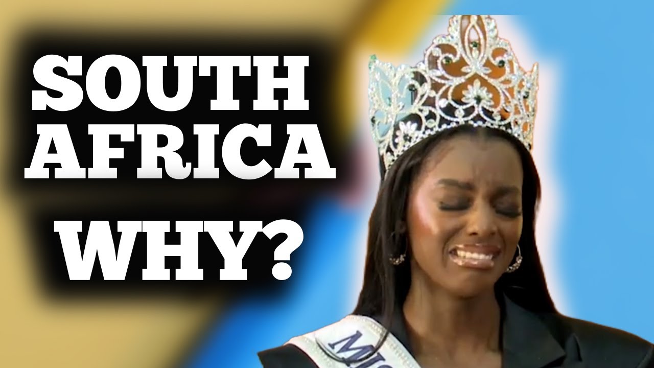 How South Africa Made Chidinma Adetshina Cry - YouTube