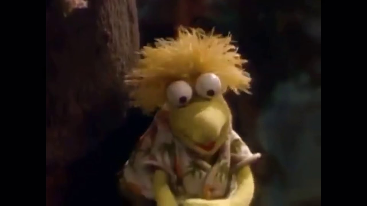 Puppet songs - duet for one - YouTube