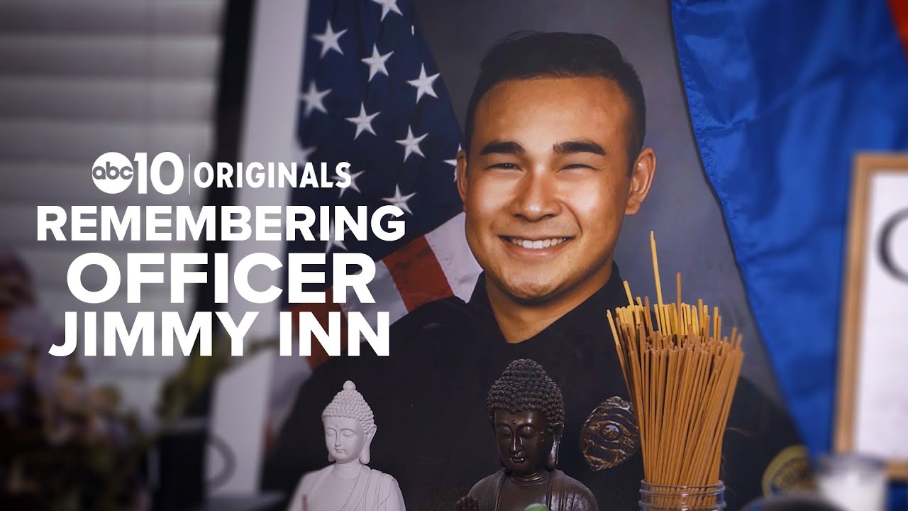 One year later: Family remembers life of Stockton police officer Jimmy ...