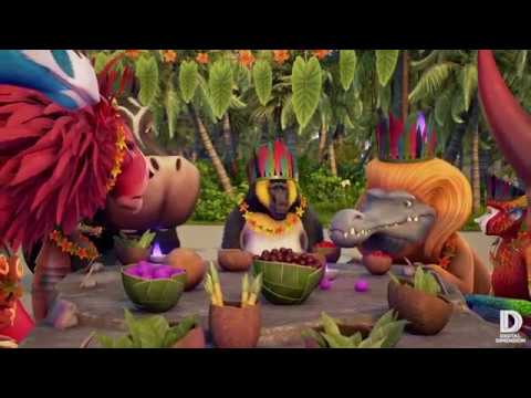 What Makes Zafari Different | Animators | 2018 Zafari Holding ©. - YouTube