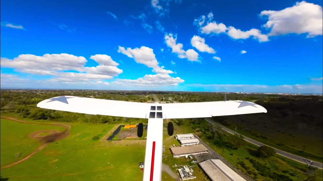 Fun with a Fun Cub. - YouTube