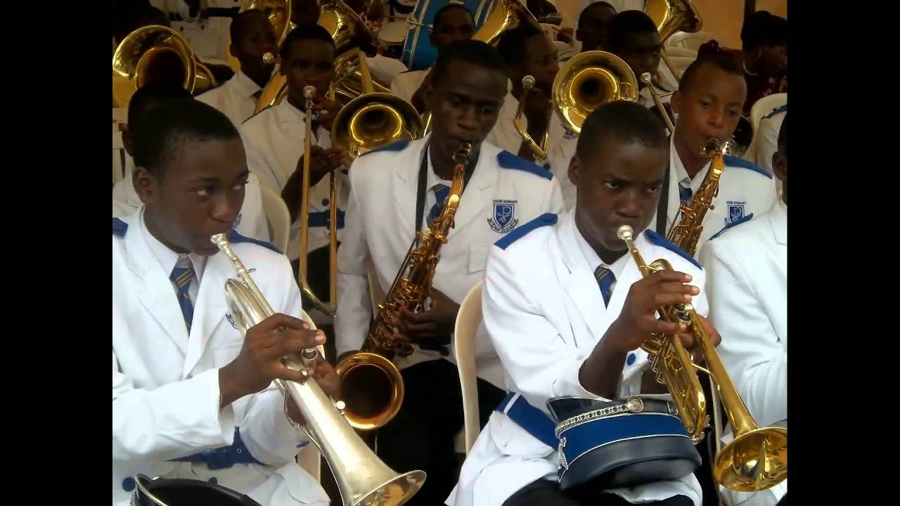 2014 Seminary Life - YouTube