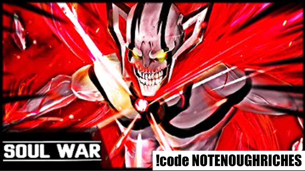 CODES This NEW Roblox Bleach Game Just Released For PUBLIC TESTING ...