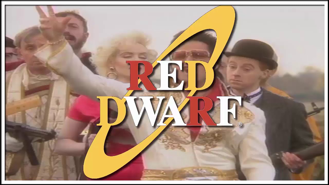 Red dwarf - Elvis Theme (Series 4) - YouTube