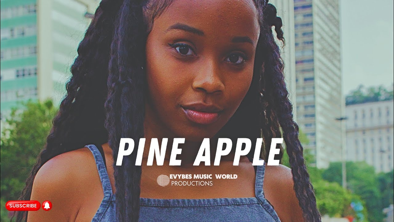 Afro Beat instrumental 2024 "Pineapple" Davido X TEMS X Fireboy X |Afro Pop type beat| - YouTube