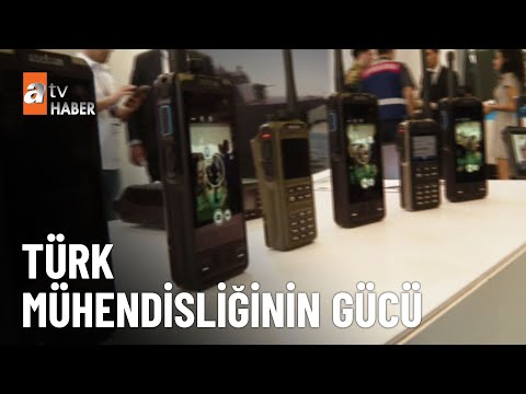 İşte yerli yazılımlı telsizler - atv Ana Haber 19 Eylül 2024