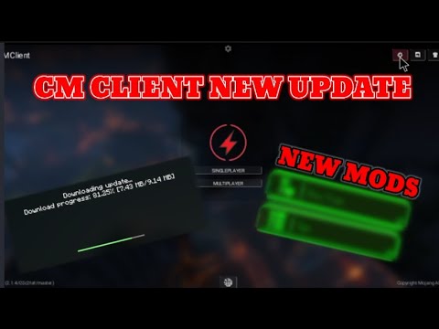 cm client new update 2023 | best fps boost client | @ibmine - YouTube
