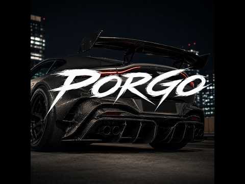 PORGO - NO LIFT (MUSIC VIDEO) | NIGHT DRIVE PHONK | JDM MUSIC