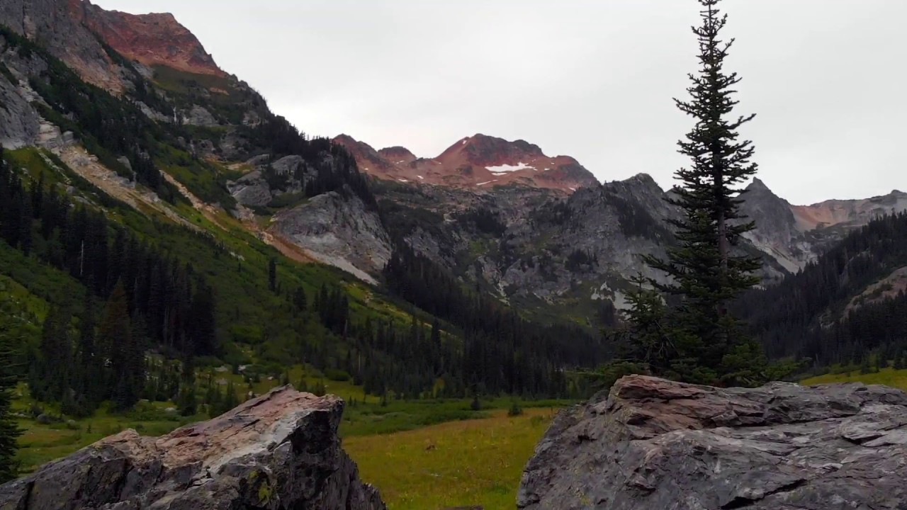 Spider Meadow, Phelps Basin- WA State - YouTube