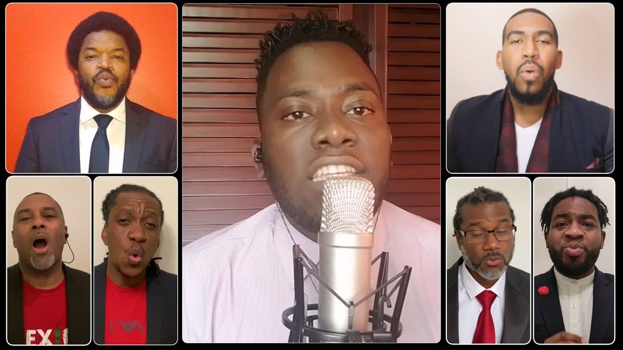 Bee Gees' "How Deep Is Your Love" | ProjectHarmony feat. Aaron Ifill ...