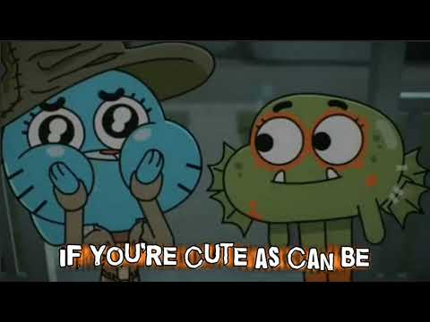 The Amazing World Of Gumball -  Halloween Song Lyrics
