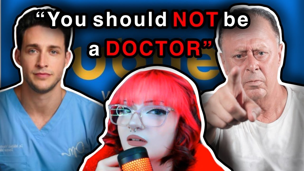 People are FURIOUS at DR. MIKE?? - YouTube