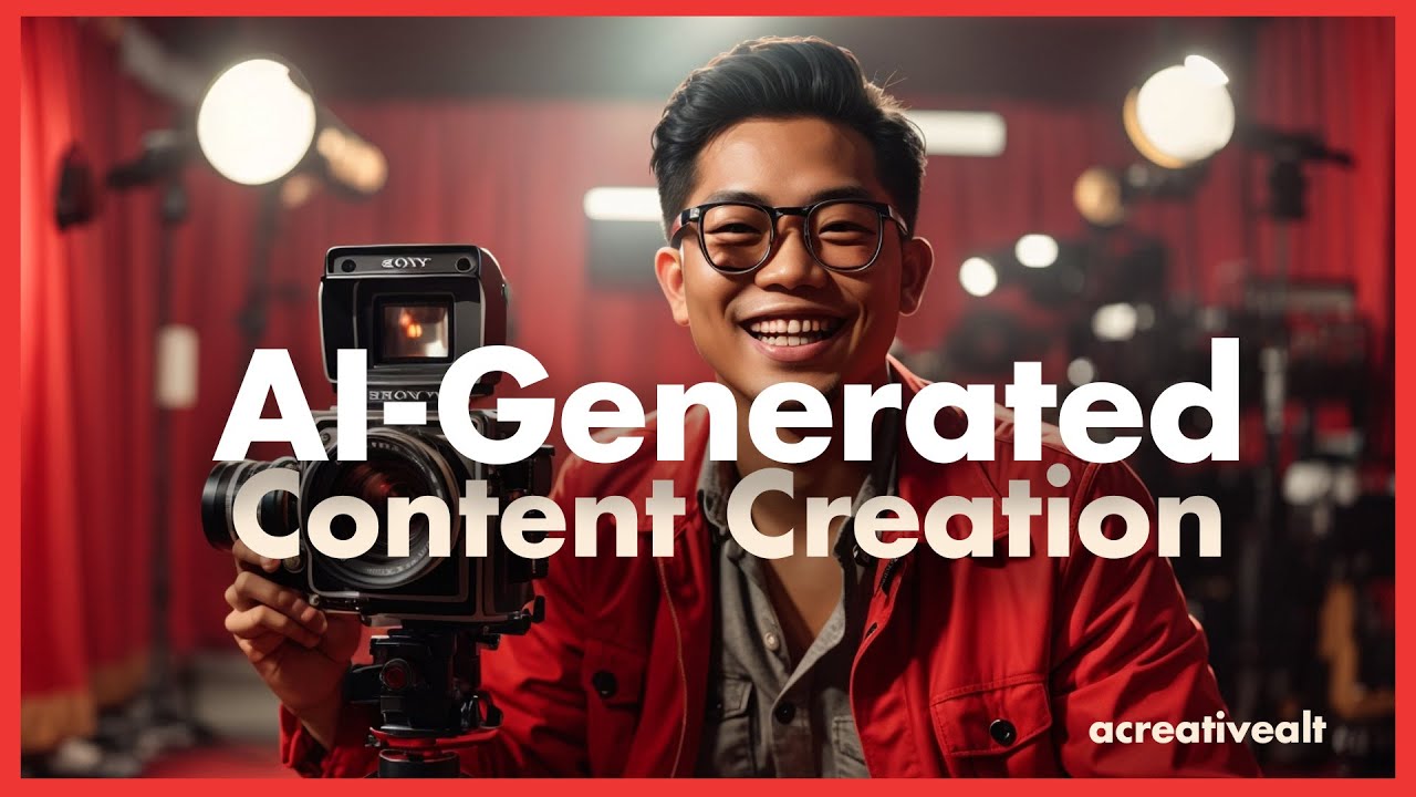 Creating Content with AI - A step by step guide - YouTube