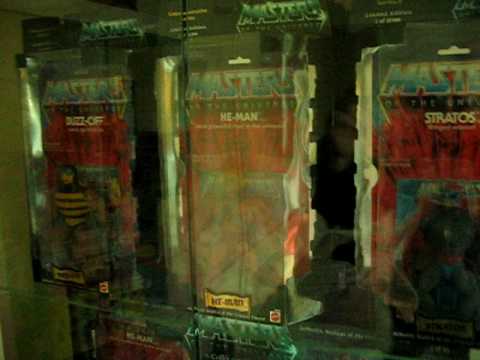 Masters of the Universe, Motu Collection 80er,80s,Vintage,Commemorative ...