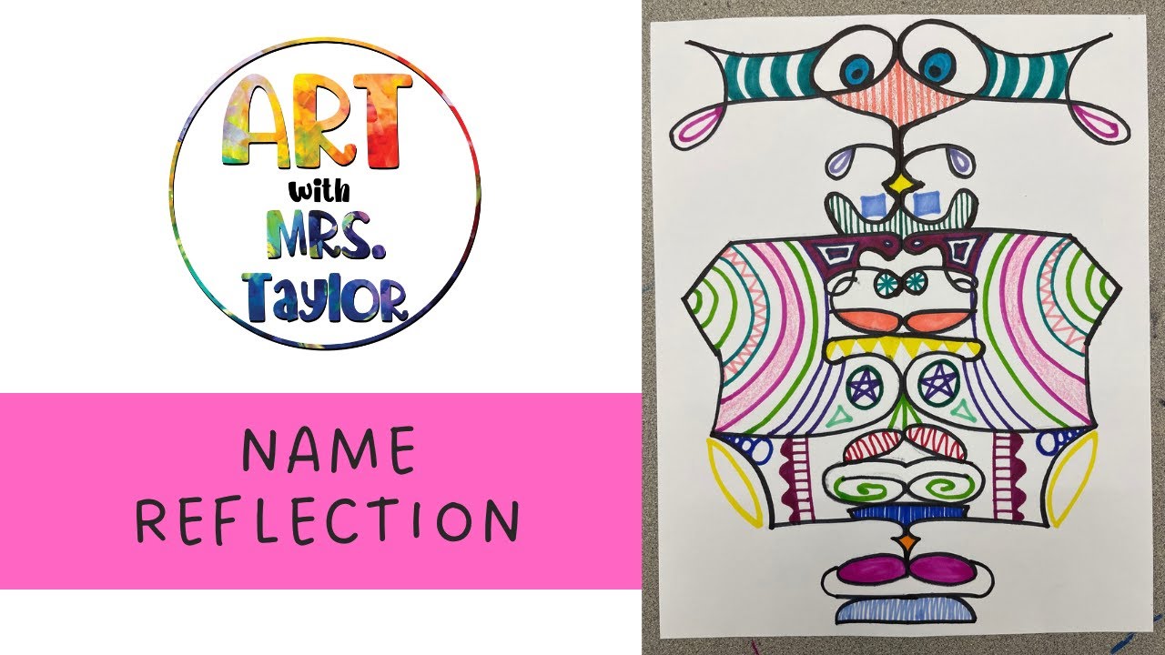 Name Reflection - YouTube