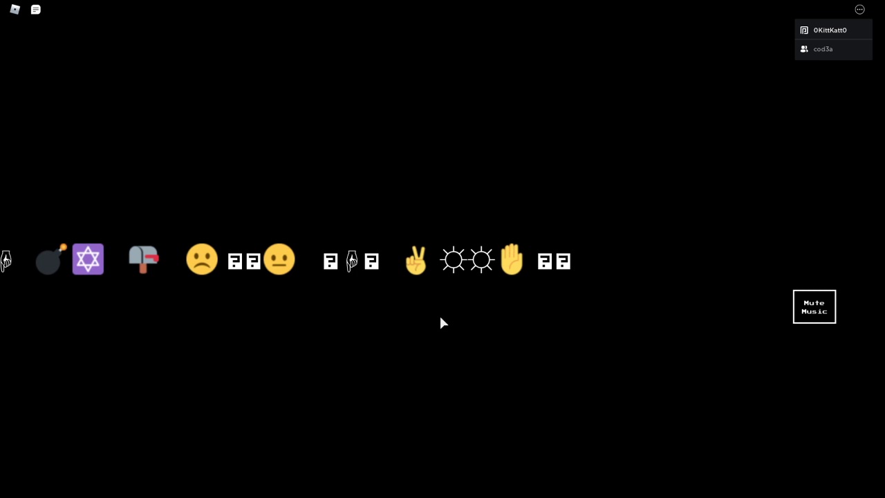 The Underground RP Gaster Text (Wingdings) - YouTube