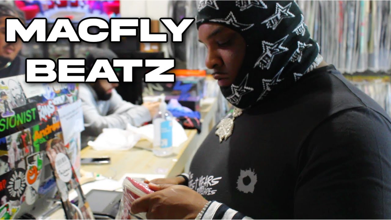 MacFly Beatz - Miami Vlog / Interview - YouTube