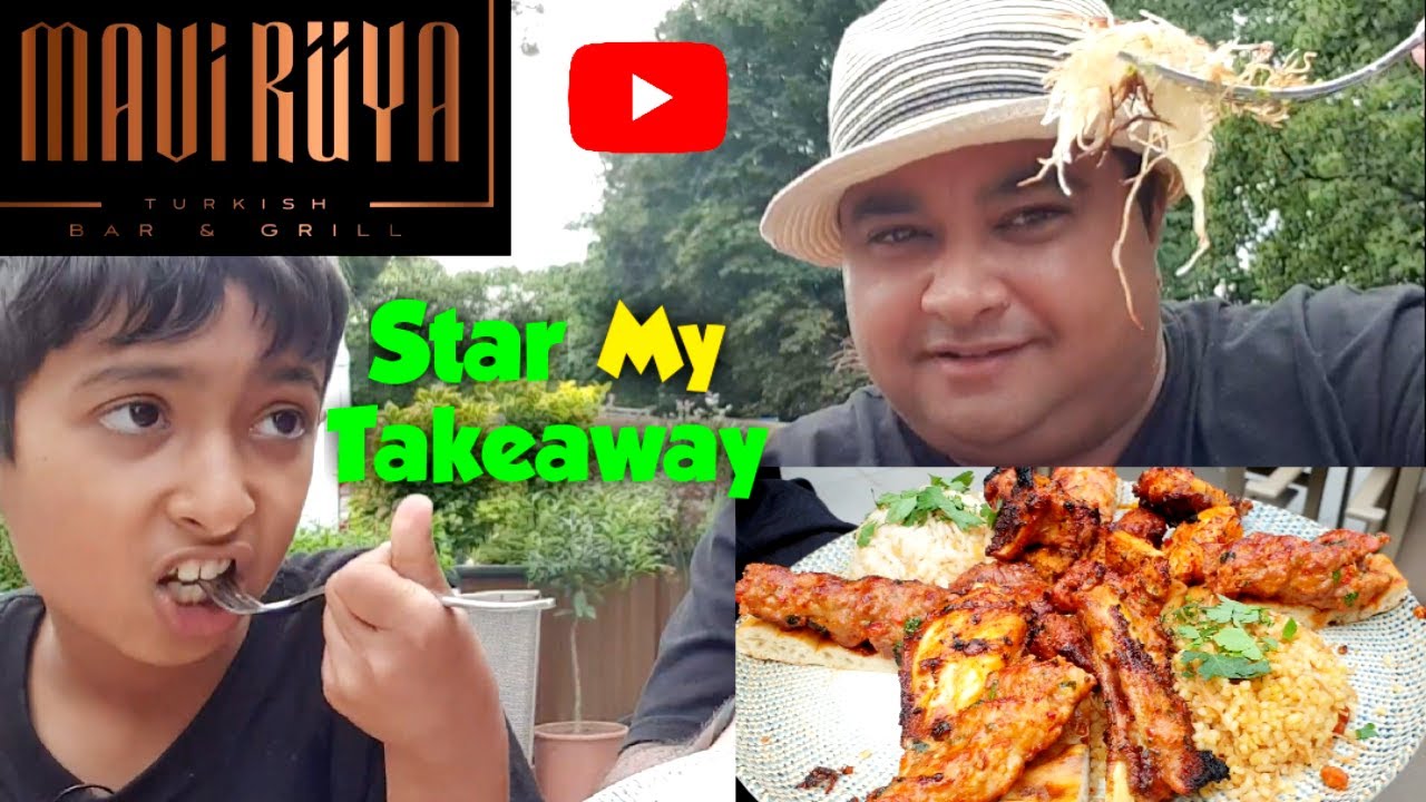 MAVI RUYA - Food Review - Turkish Bar & Grill Restaurant in Sheffield ...