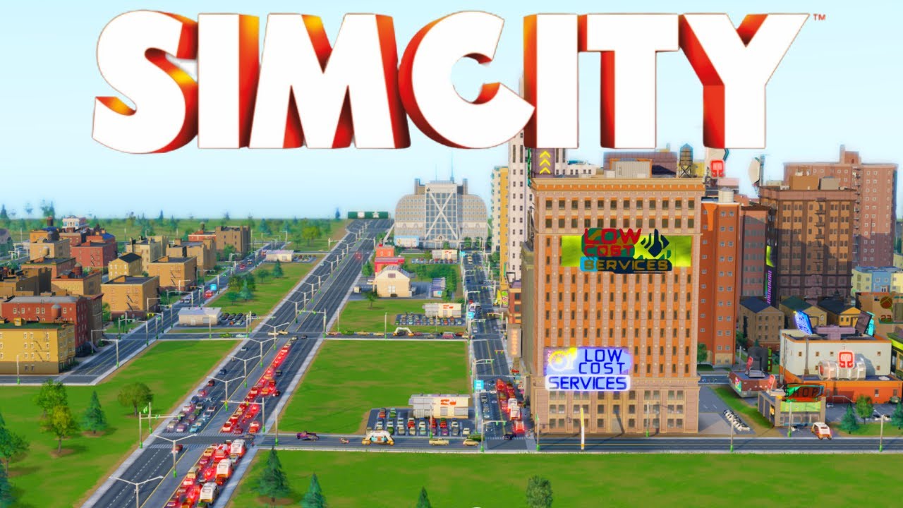 SIMCITY 5 - APRENDA A LUCRAR COM SUA CIDADE - EP 3 - PT/BR - YouTube