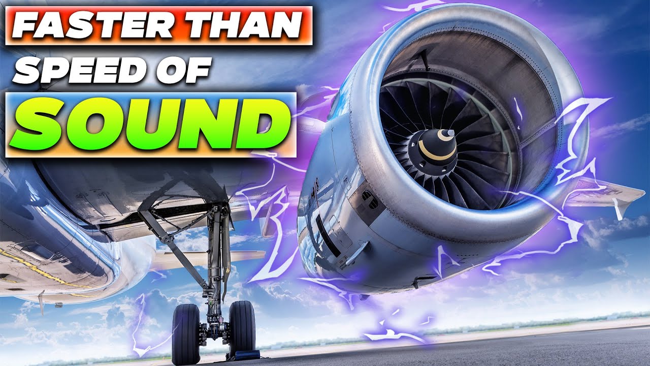 Are THESE AIRCRAFT Engines Of The Future? - YouTube