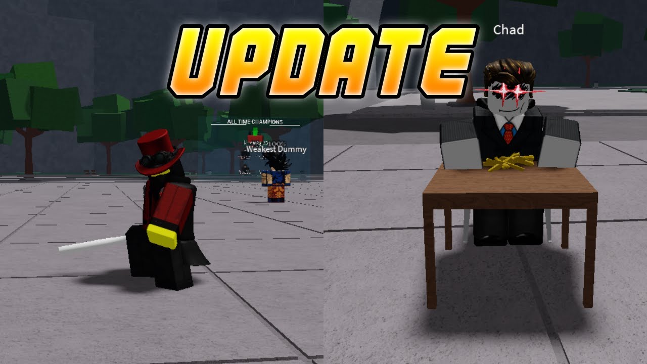 NEW Metal bat moves & NEW Emotes (TSB UPDATE SHOWCASE) - YouTube