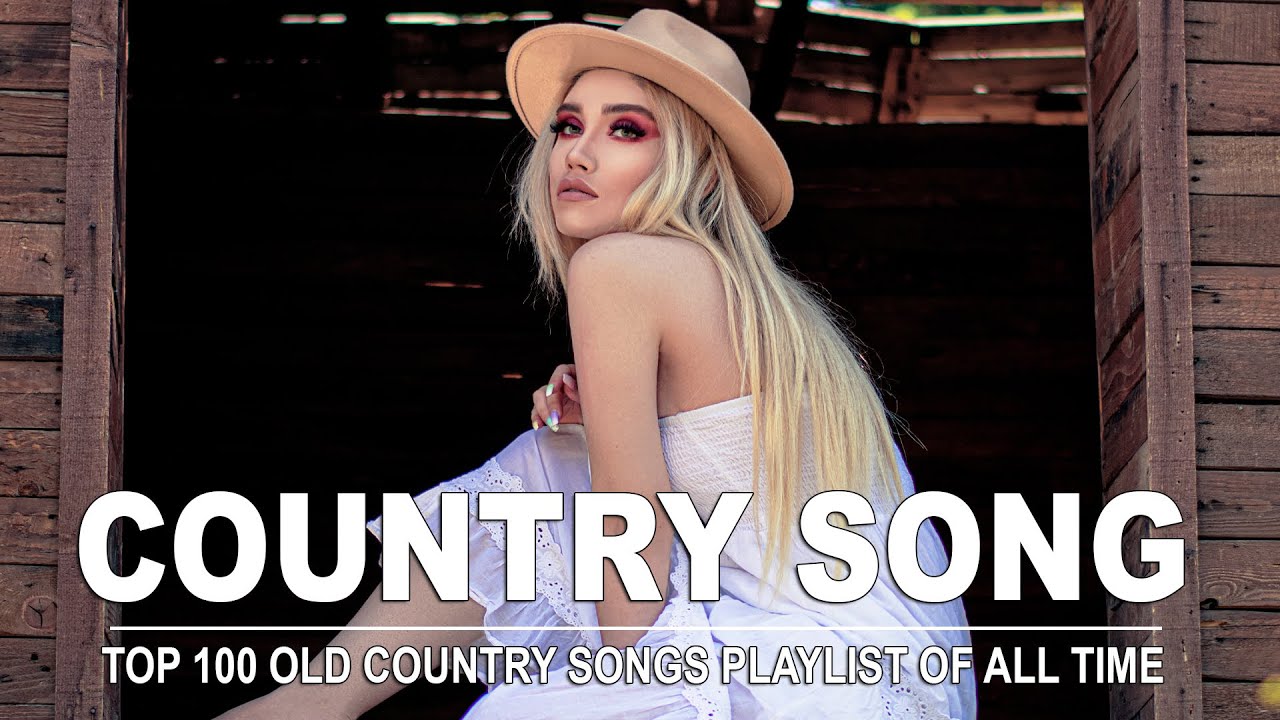 Best Relaxing old Country Songs Collection - Top100 Old Country Songs ...