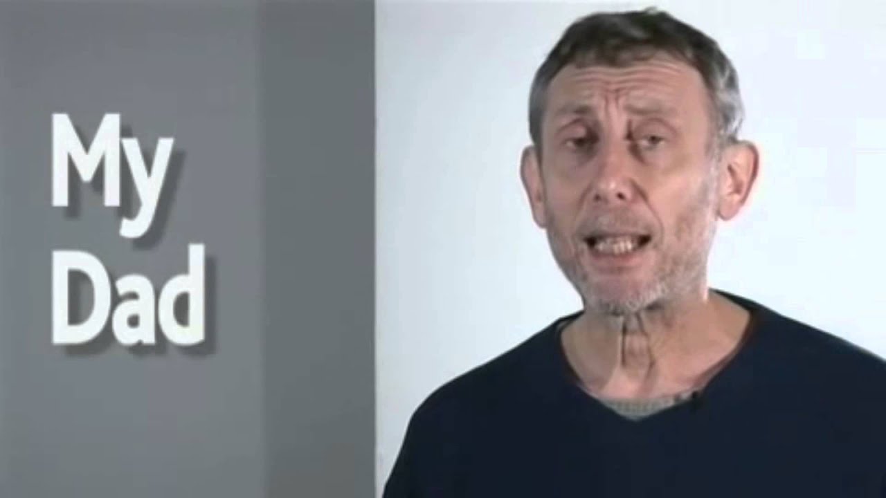 (YTP) Michael rosen has a strict fridge. - YouTube