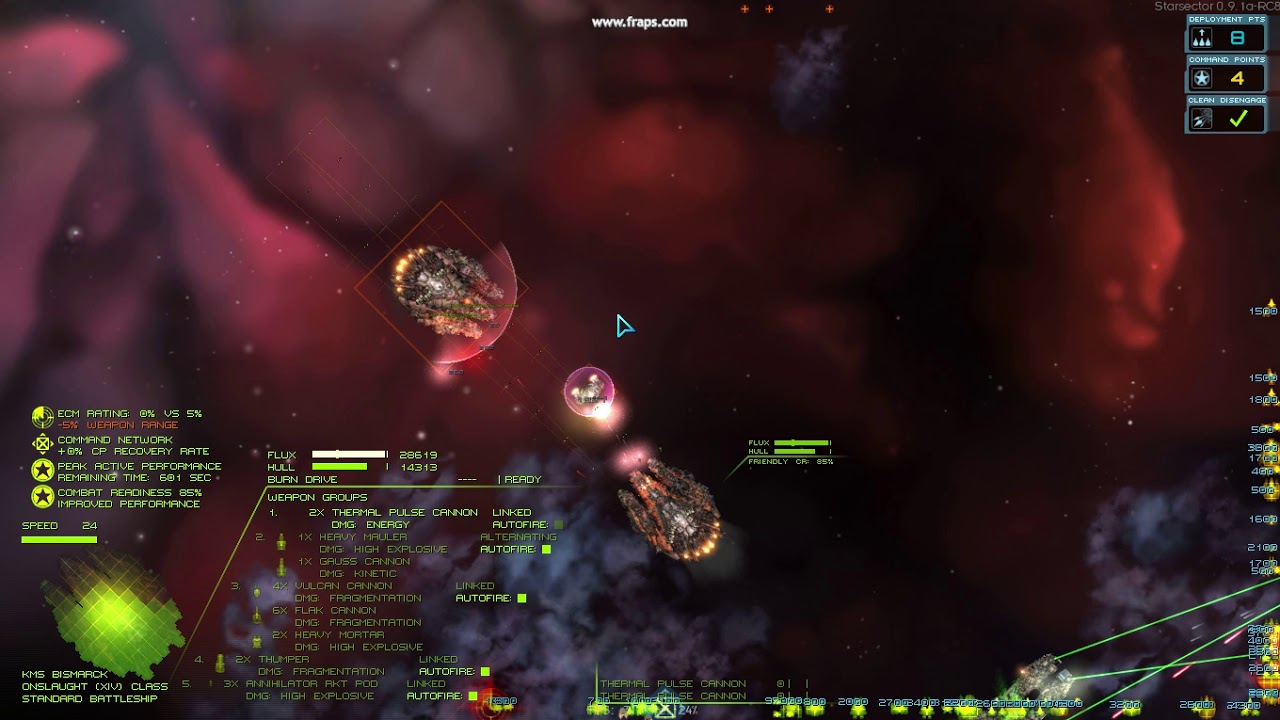 Starsector - The German Space Fleet is at It again!!! - YouTube
