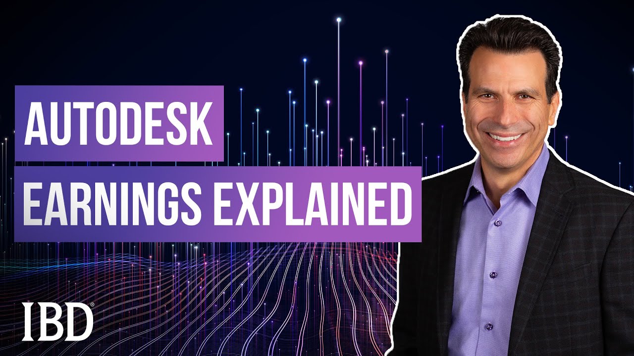Autodesk CEO On Earnings And How Billing Shift Is ‘Right Thing’ For ...