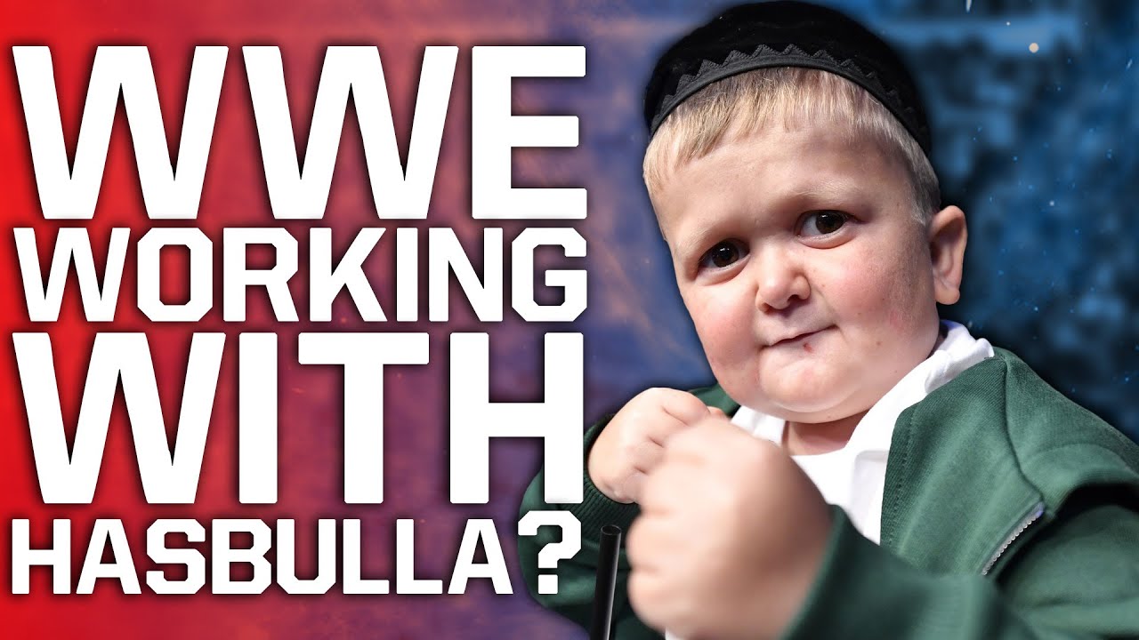 WWE Working With Hasbulla? | Kevin Owens Takes Jab At Raw Production ...