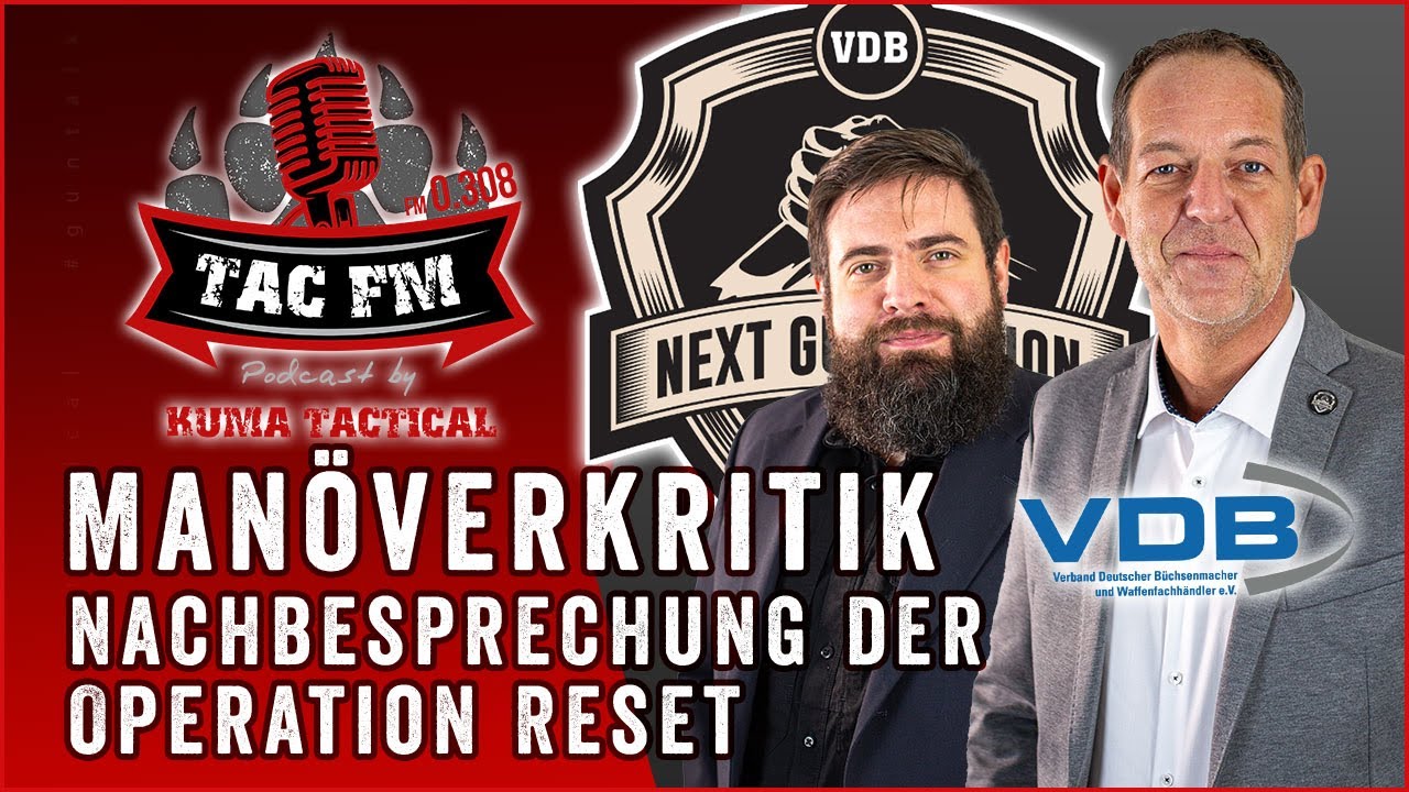 Operation Reset Nachbesprechung: Exklusives Interview mit Frank Satzinger und Micha # ...