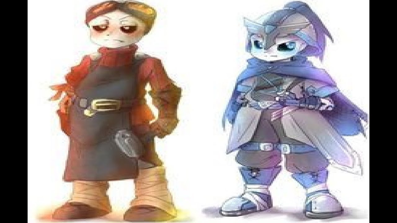 Azure x Rufous (Vampireverse) - Ep 1 - [Fandub ita] - YouTube