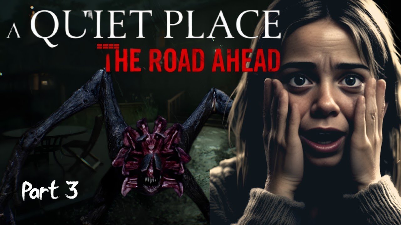 A Quiet Place: The Road Ahead: Silent But Urgent: Racing To The Harbor ...