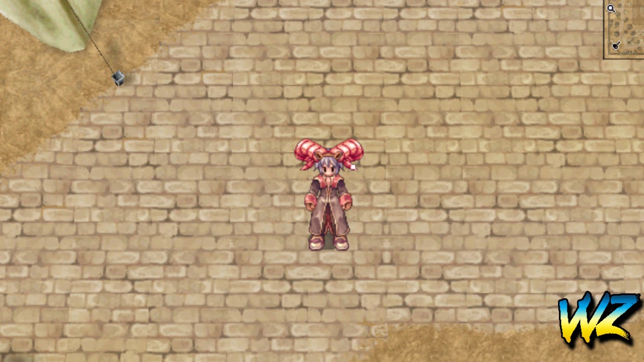 Ragnarok SPRITE: New!! Gigantic Majestic Goat Hat - YouTube