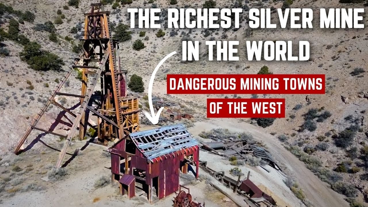 The WILDEST Mining Town You’ve Never Heard Of - YouTube