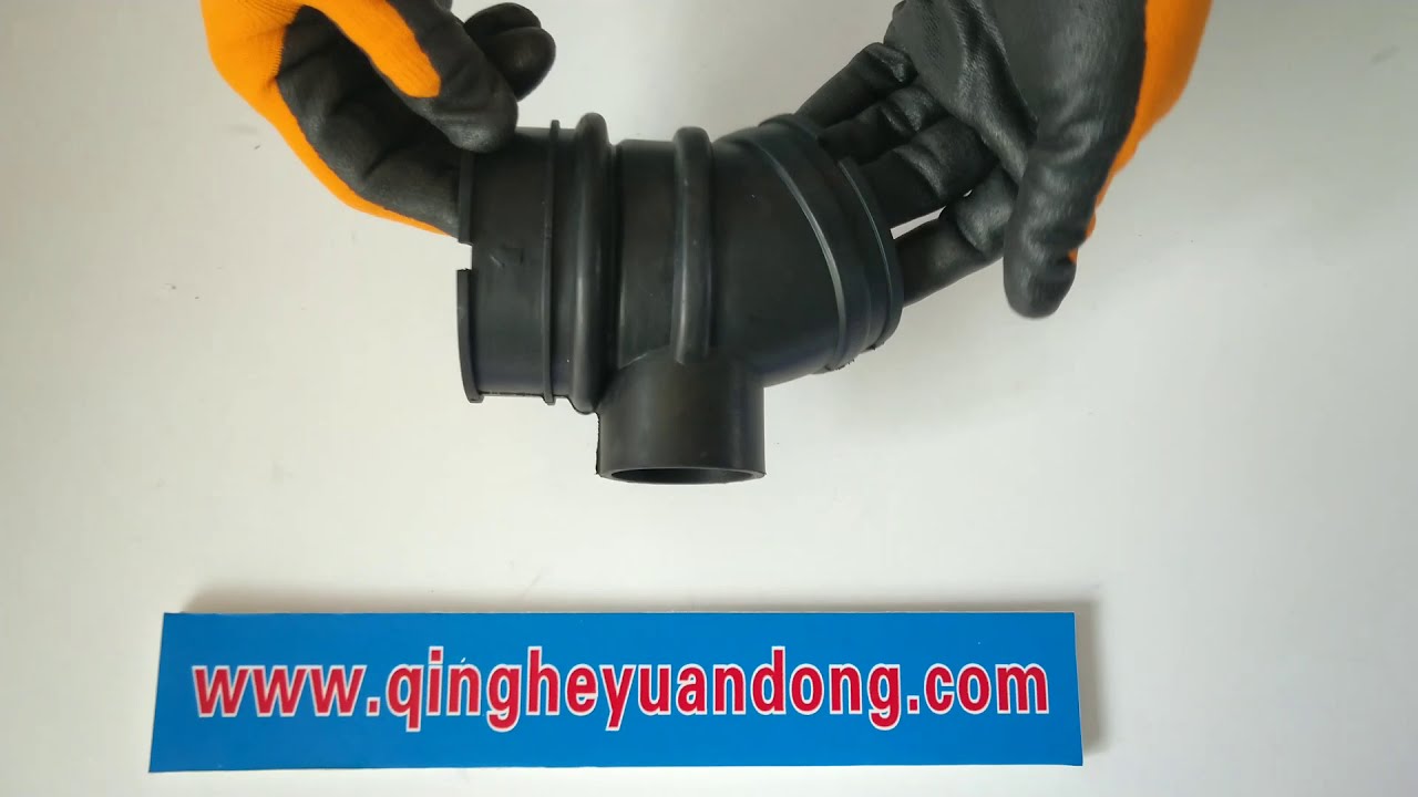 Genuine OEM TOYOTA 01-02 4Runner 3.4L 5VZFE AIR CLEANER INTAKE HOSE ...