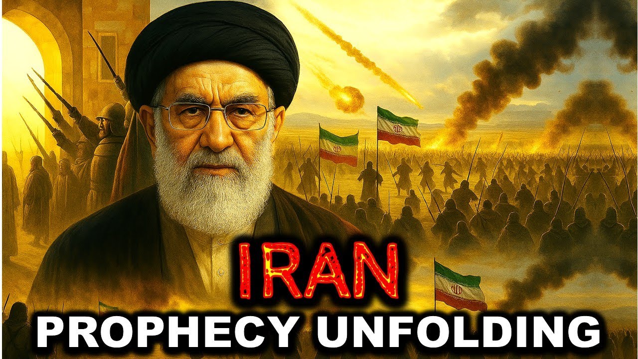 WHAT THE BIBLE REALLY SAYS ABOUT IRAN’S FINAL DESTINY - YouTube