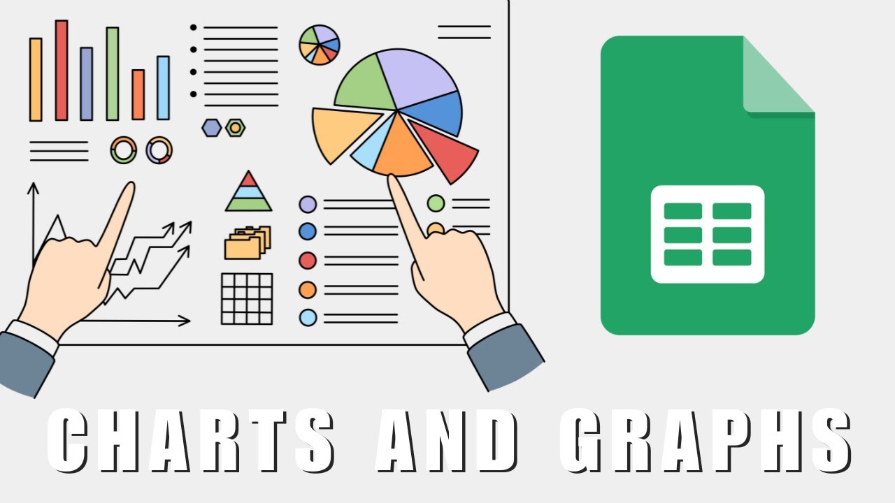 Want to Visualize? How to Create Charts and Graphs in Google Sheets ...
