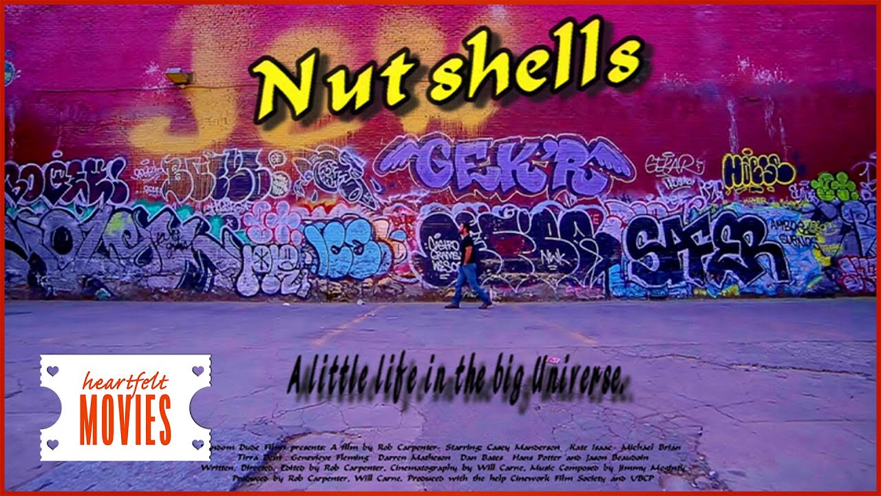 Full Hallmark Comdedy | Nutshells | Heartfelt Movies - YouTube