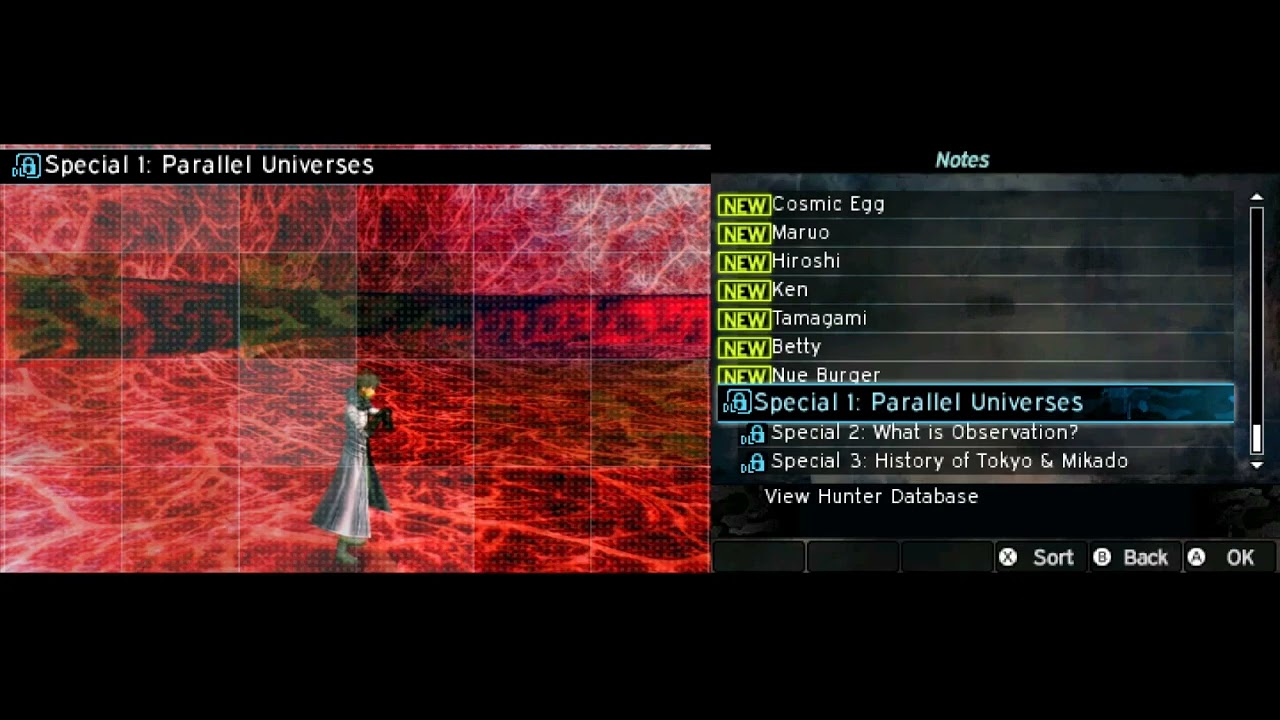 Shin Megami Tensei IV Apocalypse - DLC Notes - YouTube